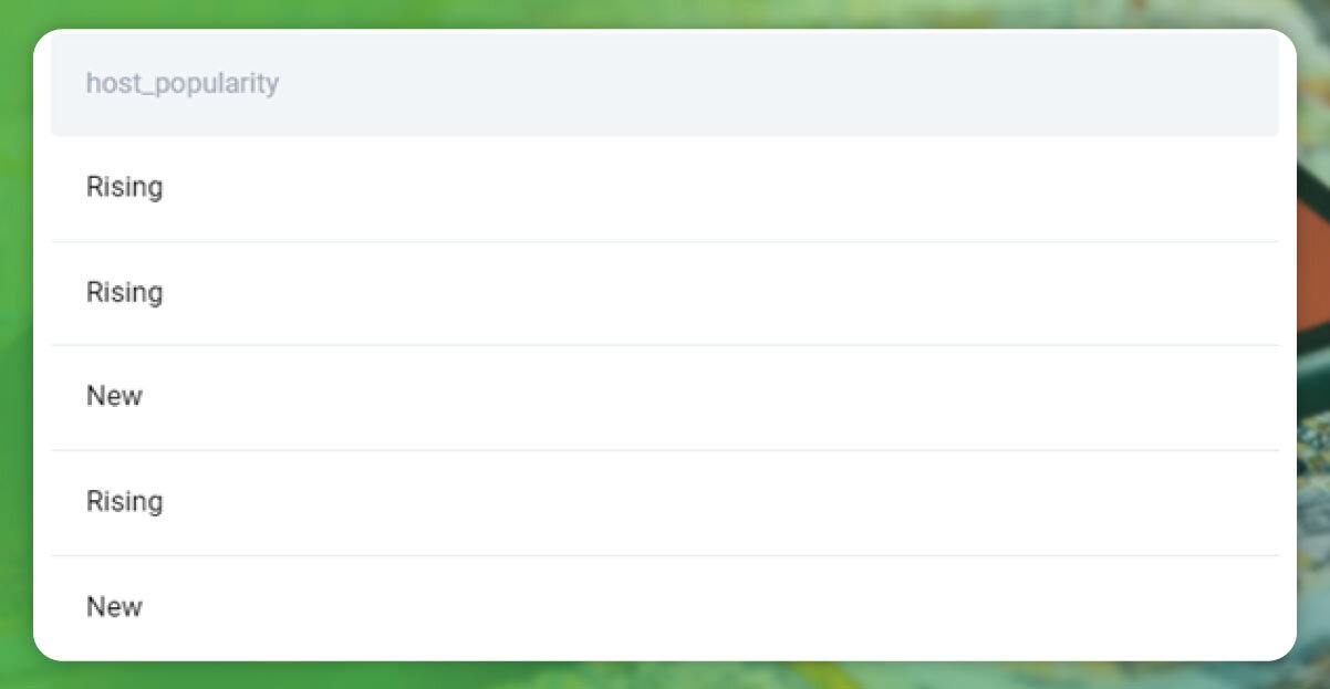 Airbnb Python Interview: Data Aggregation & Labeling