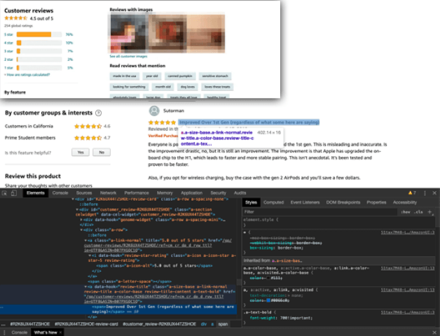 Web Scraping Api Services Collect Data In Real Time Actowiz Solutions