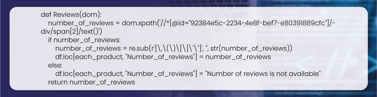 How to Extract Dynamic Websites Data with the Help of Python? - TheOmniBuzz
