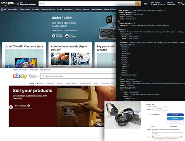 Web Scraping Api Services Collect Data In Real Time Actowiz Solutions