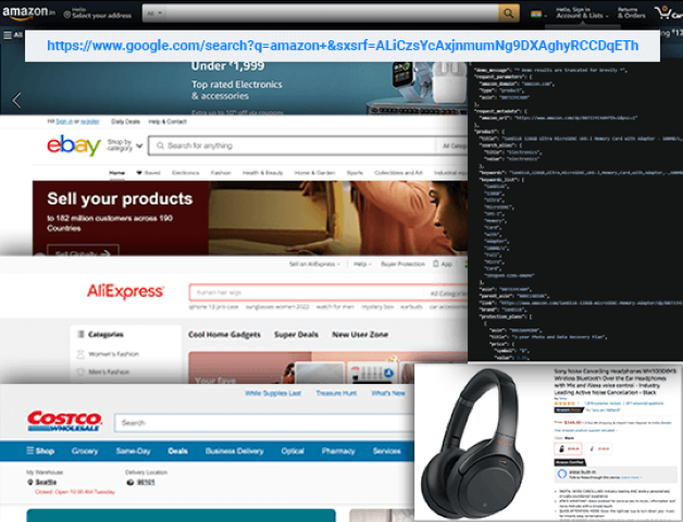 Web Scraping Api Services Collect Data In Real Time Actowiz Solutions