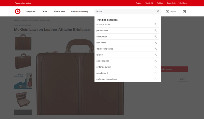 Target Product Data Scraping Services | Scrape target Product Data