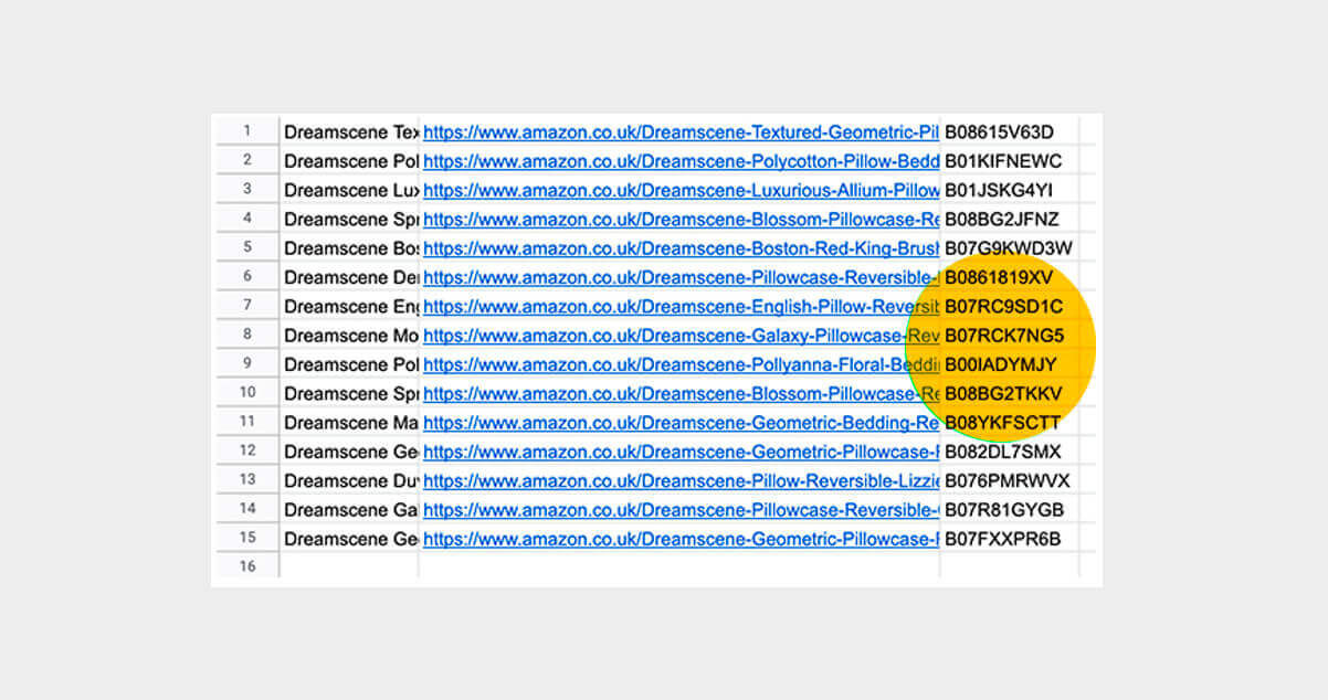 How to Extract Amazon ASIN Data using Professional Web Scraping Services?