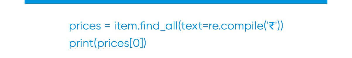 How to Extract Flipkart Products Data Using BeautifulSoup and Python?