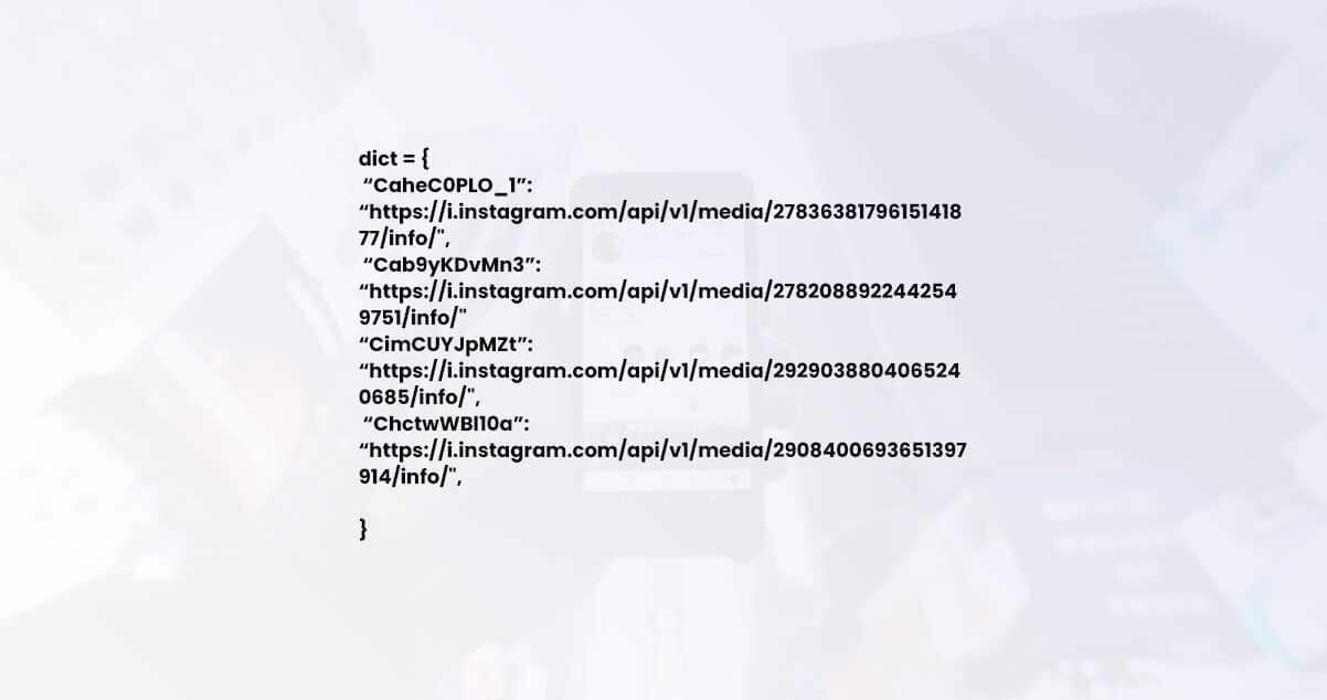 How to Scrape Instagram Reels View Count Data Using Web Scraping ...