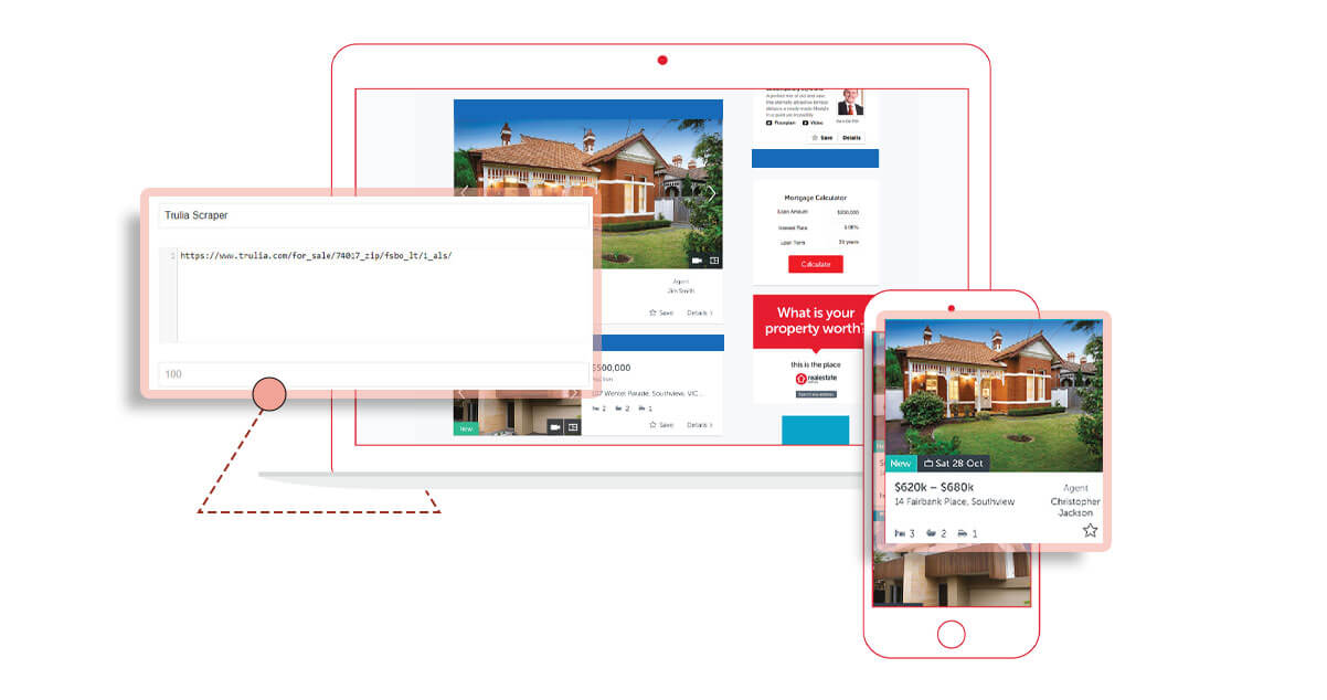 Make Smart Decisions in the Real Estate Industry By Using Web Data ...