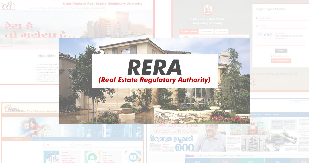 Scrape Data from RERA Website - RERA website data scraping services