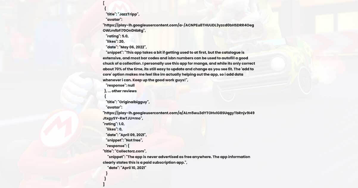 How to Scrape Google Play App Reviews Using Python?
