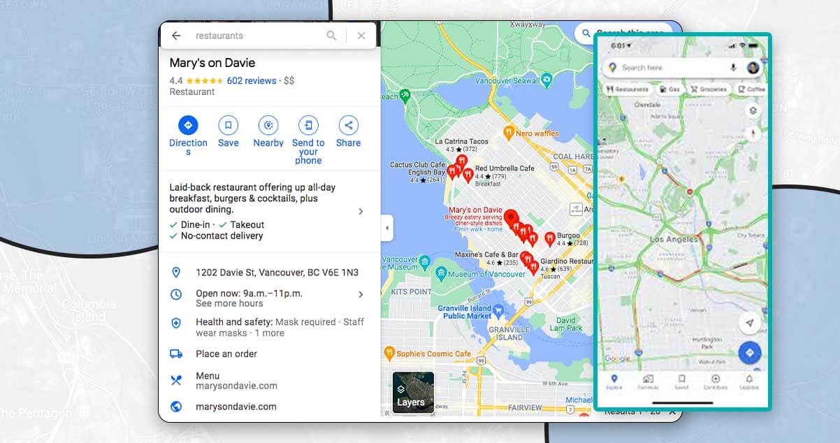 How to Scrape Google Popular Times Data on Google Maps Using Web Scraping?