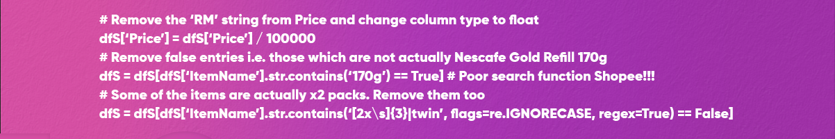 How to Scrape E-Commerce Website Data to Compare Prices Using Python? - Part 2