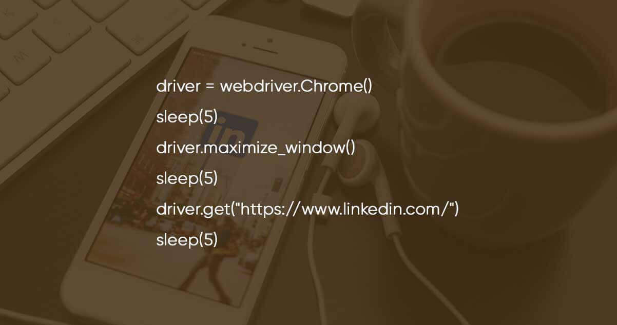 How To Extract Profiles From Linkedin Using Python And Selenium