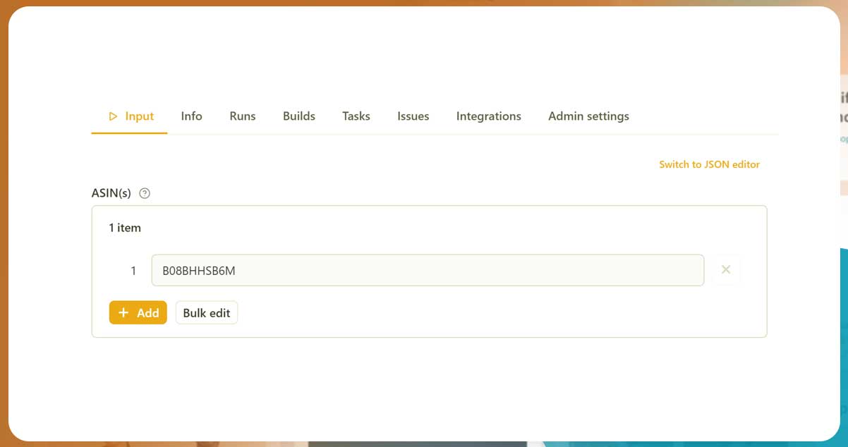 How to Extract ASIN from Amazon URL Using Amazon ASIN Scraper? - TheOmniBuzz