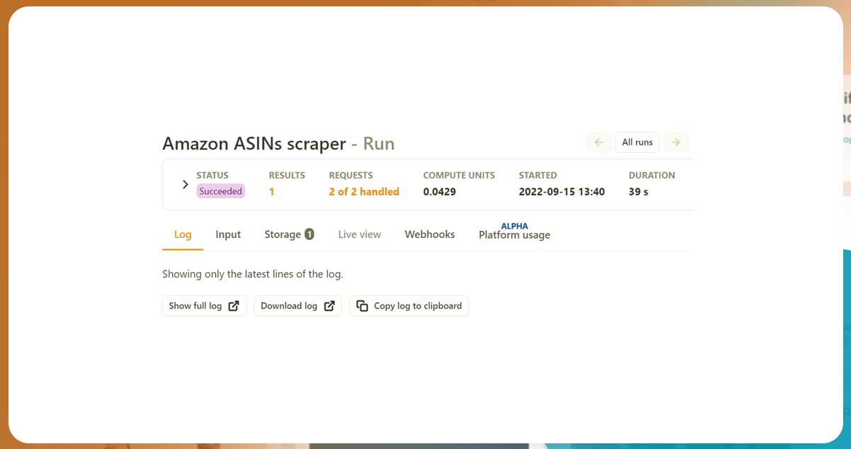 How to Extract ASIN from Amazon URL Using Amazon ASIN Scraper? - TheOmniBuzz