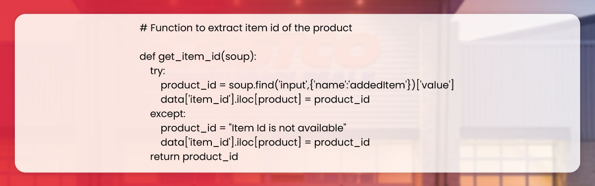 How to Extract Product Details from Costco with Python?