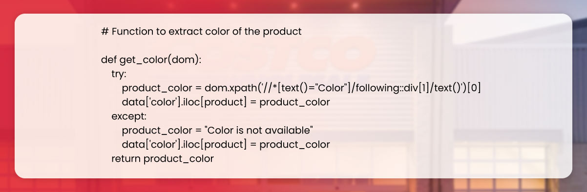 How to Extract Product Details from Costco with Python?