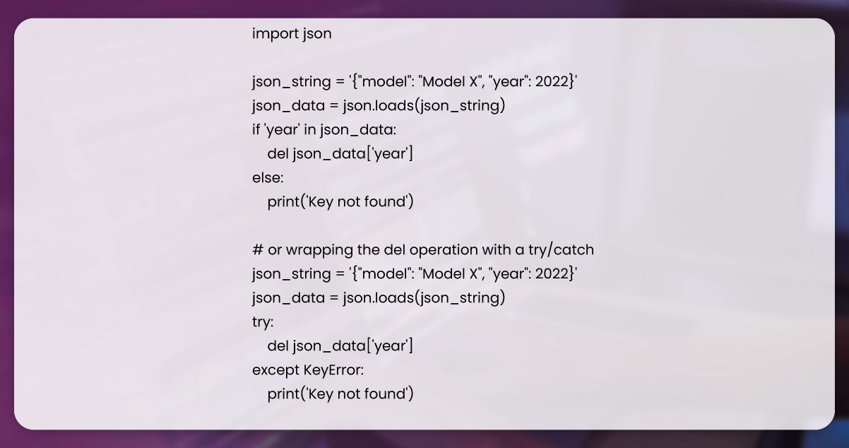 How To Parse Json Data Using Python Theomnibuzz