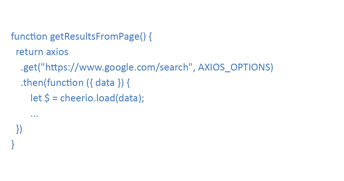 How to Scrape Google Events Results Data with Nodejs?