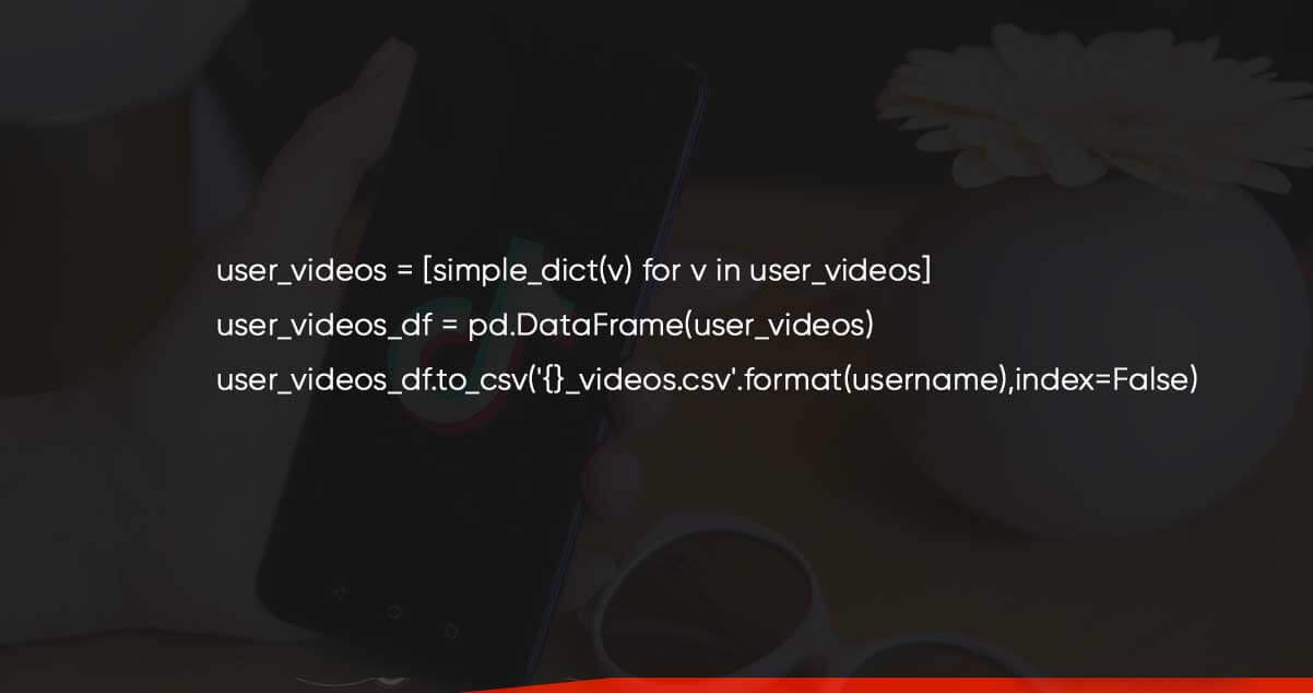 How to Extract TikTok Video Data Using a TikTok Video API?