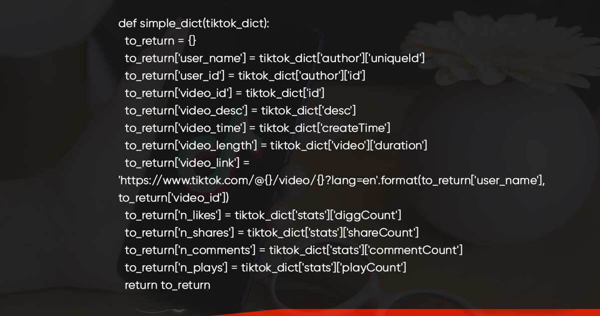How to Extract TikTok Video Data Using a TikTok Video API?