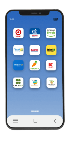 Mobile App Scraping Services | Scraping iOS, Android App Data Python
