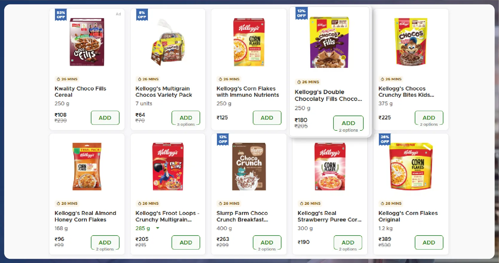 Top 5 Food and Grocery Datasets for AI in 2025
