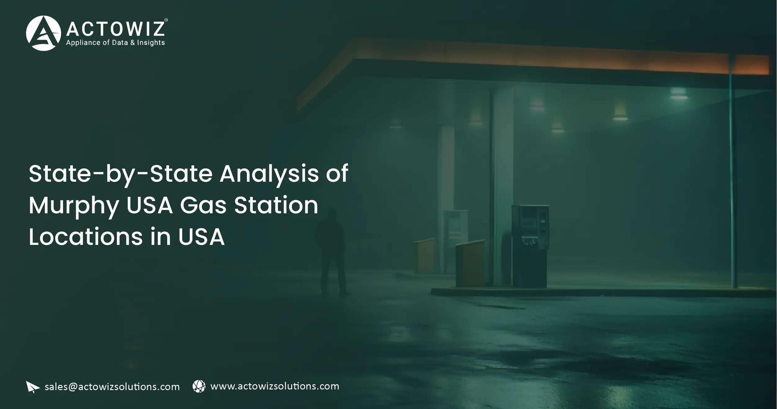 Murphy USA Gas Station Locations in USA by State