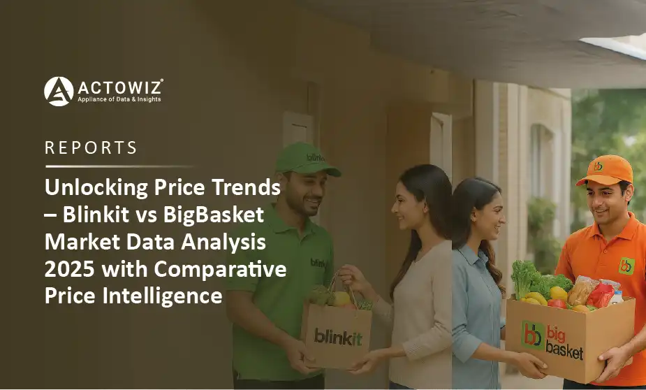 Flipkart vs Amazon Benchmarking – Tracking Visibility & Pricing